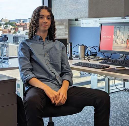 Tyler Greenfield – Limelight Publishing