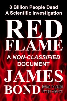 Red Flame, by James Bond – Limelight Publishing